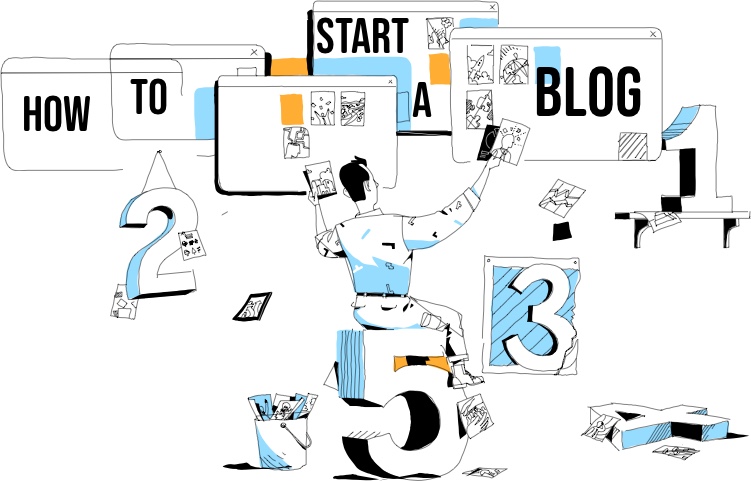 How to Set Up a Blog | Steps For Creating A Blog For Your Website